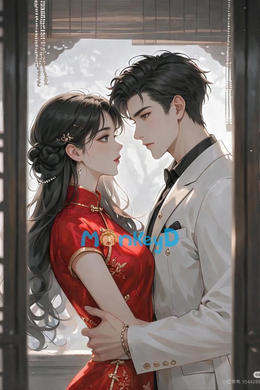 Mở Mắt Thành Cô Vợ Bỏ Trốn, Cao Lãnh Quân Hán Đỏ Mắt Bắt Về