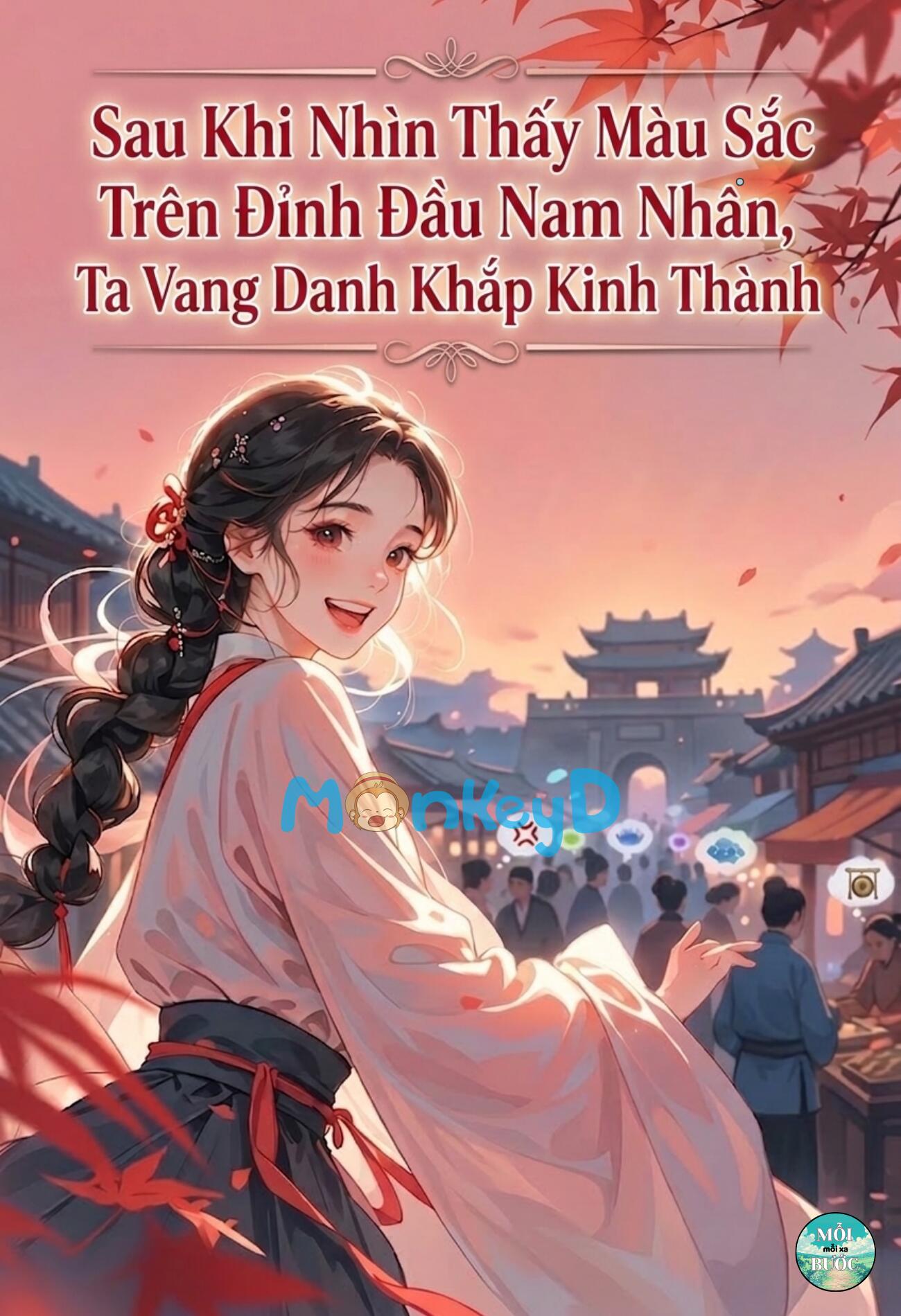 Sau Khi Nhìn Thấy Màu Sắc Trên Đỉnh Đầu Nam Nhân, Ta Dựa Vào Việc Giám ...