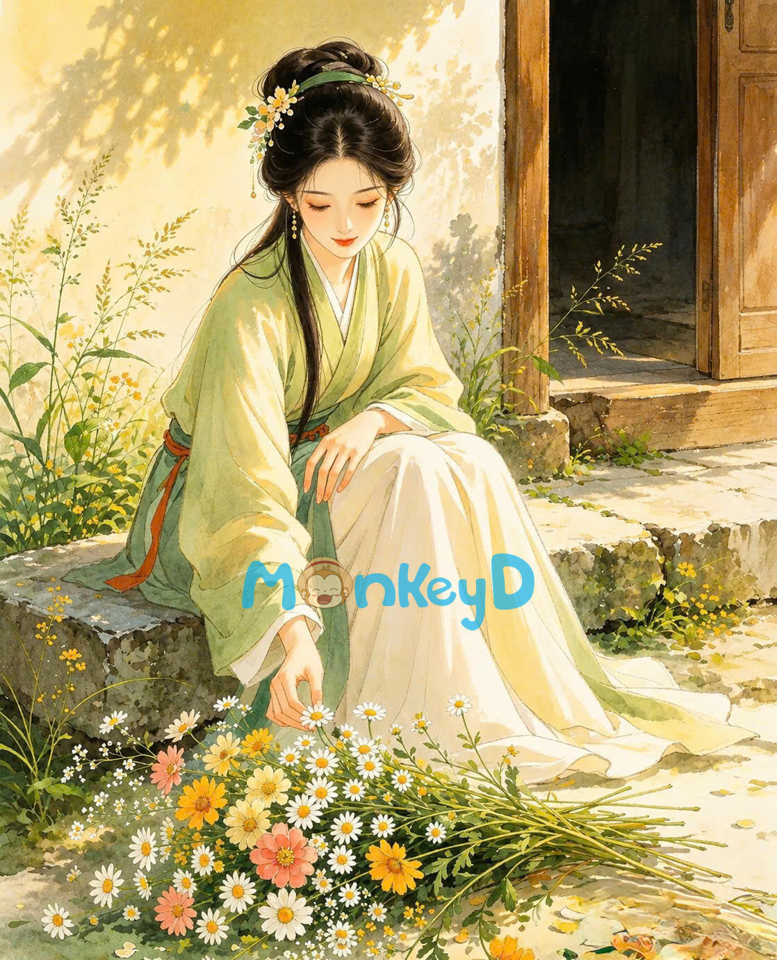 PHÁN XUÂN THƯỜNG TẠI - Chương 14 - MonkeyD