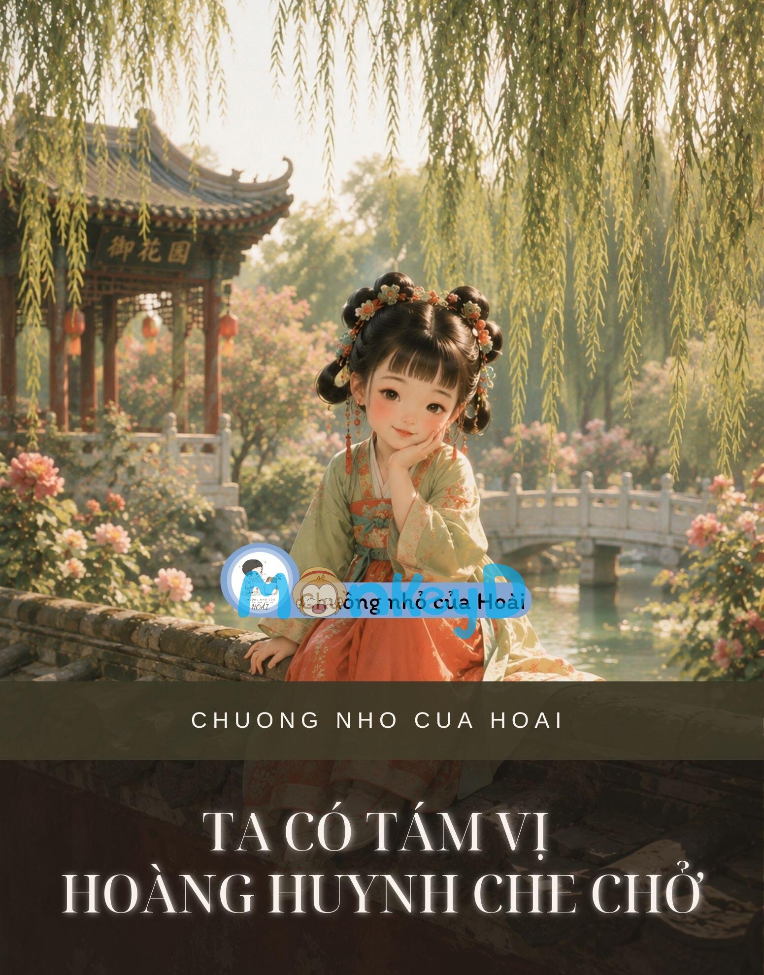 TA CÓ TÁM VỊ HOÀNG HUYNH CHE CHỞ - 16 - MonkeyD