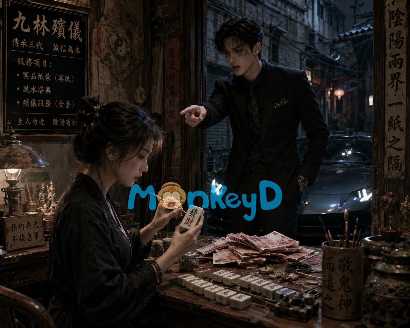 CHỦ MỘT NHÀ TANG LỄ NHỎ ĐANG ĐƯỢC CÁC NHÂN VẬT TAI TO MẶT LỚN TRONG ...