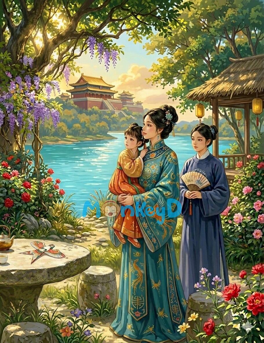 THIÊN HẠ CỦA KỶ GIA