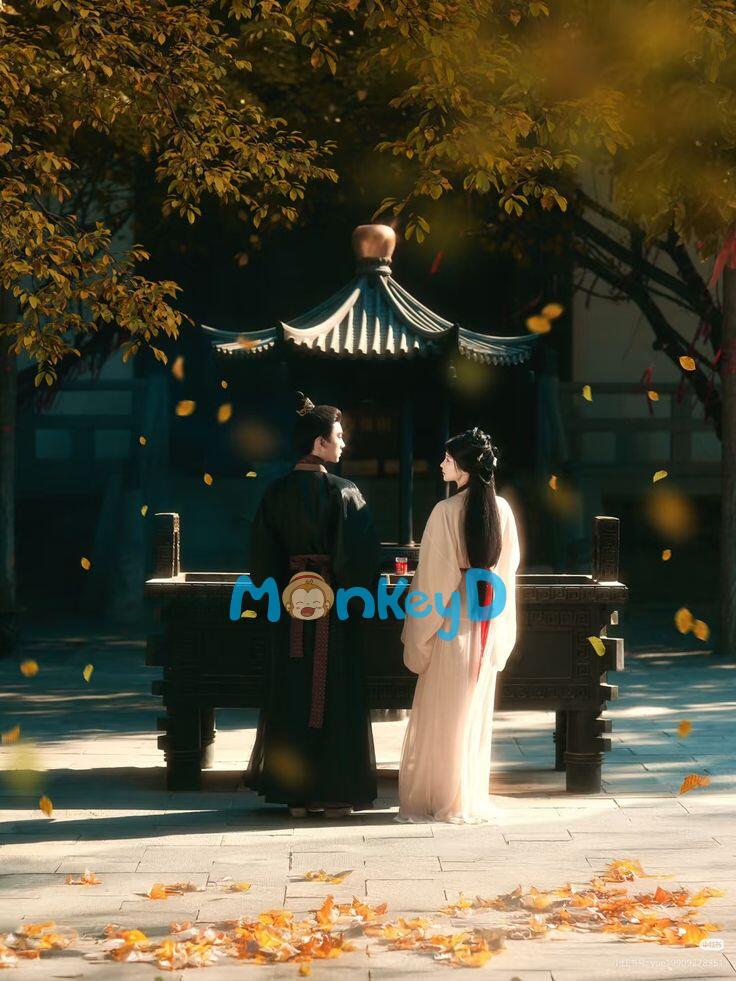 Gió Ngừng Thổi, Ngọc Uyên Ương Tan - 9 - MonkeyD