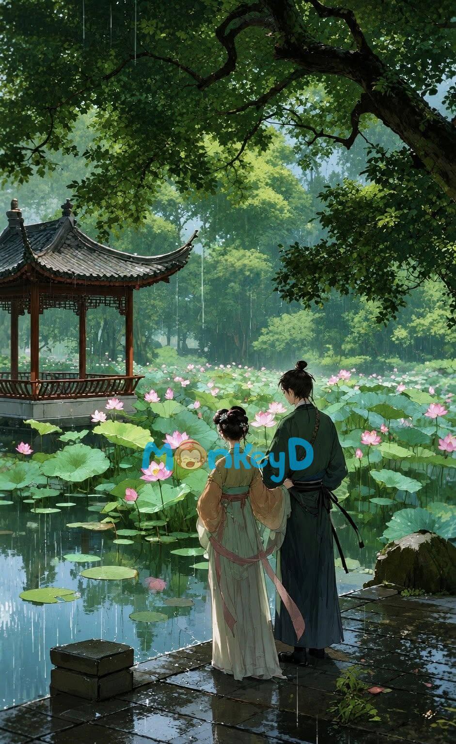 TANG TANG - Chương 4 - MonkeyD