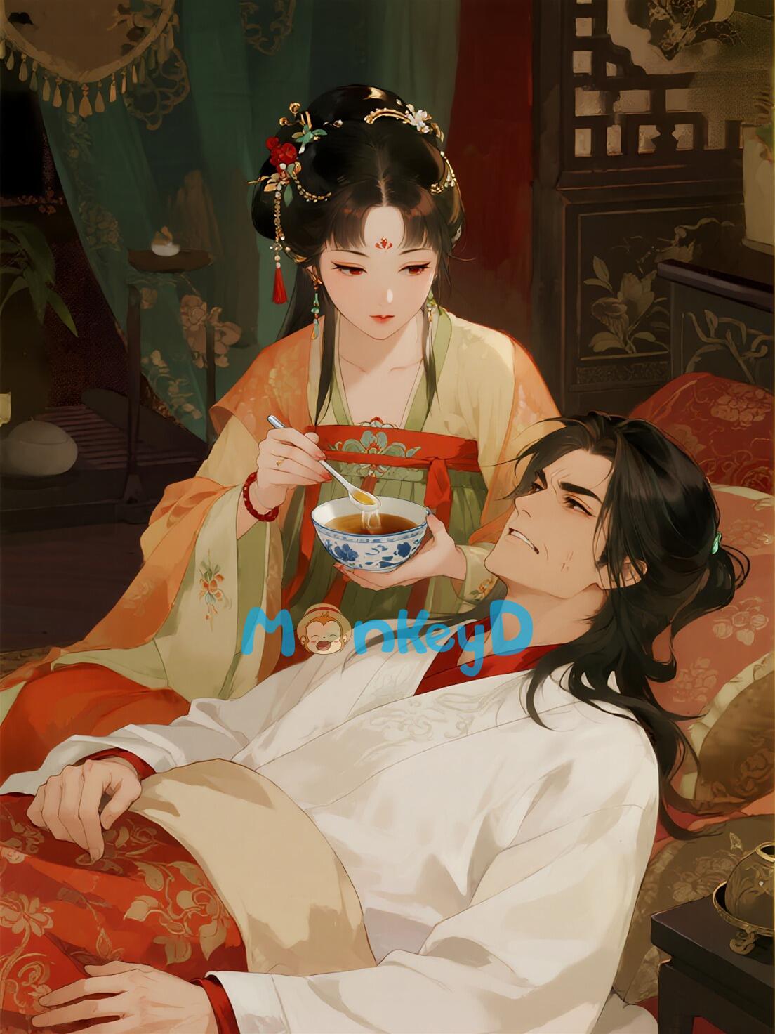 BẢY NĂM CHẲNG CÓ TIN MỪNG, TÁI GIÁ LIỀN SINH TƯ - 9 - MonkeyD