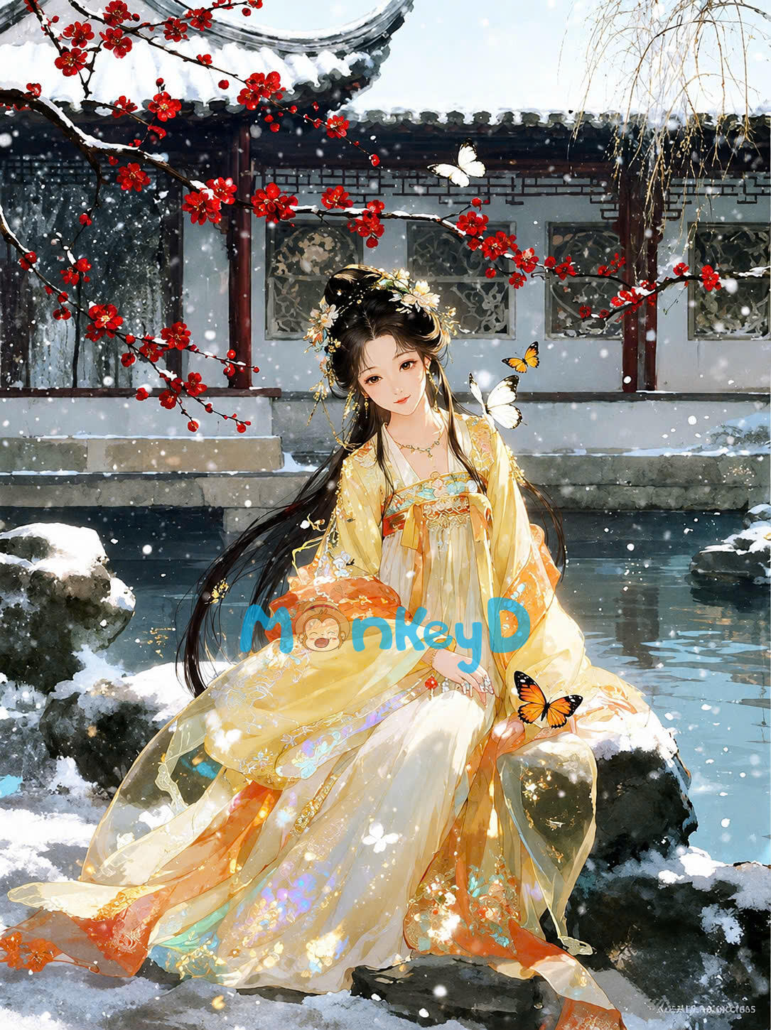 Ô VÂN CHI NGOẠI - Chương 6 - MonkeyD
