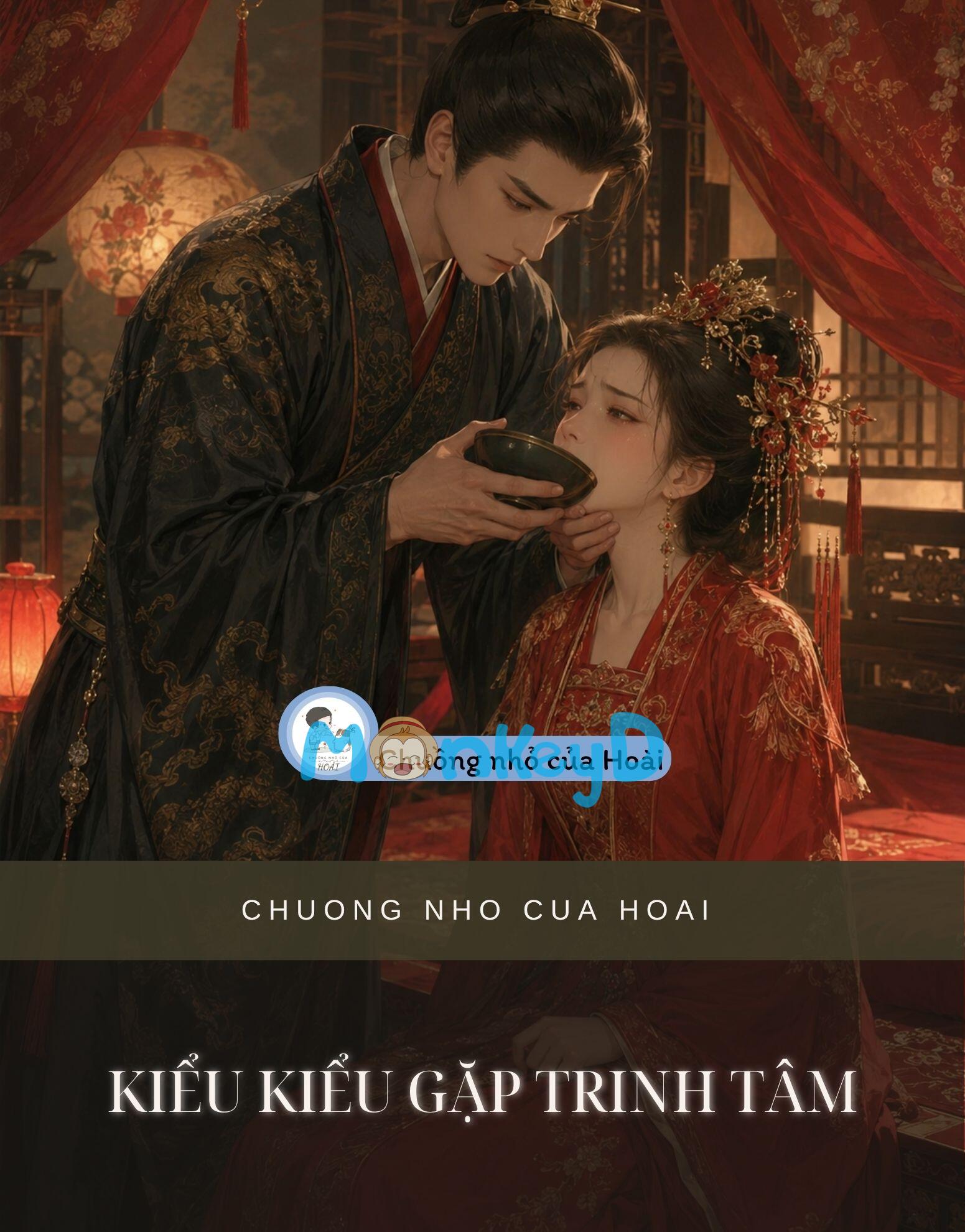 KIỂU KIỂU GẶP TRINH TÂM