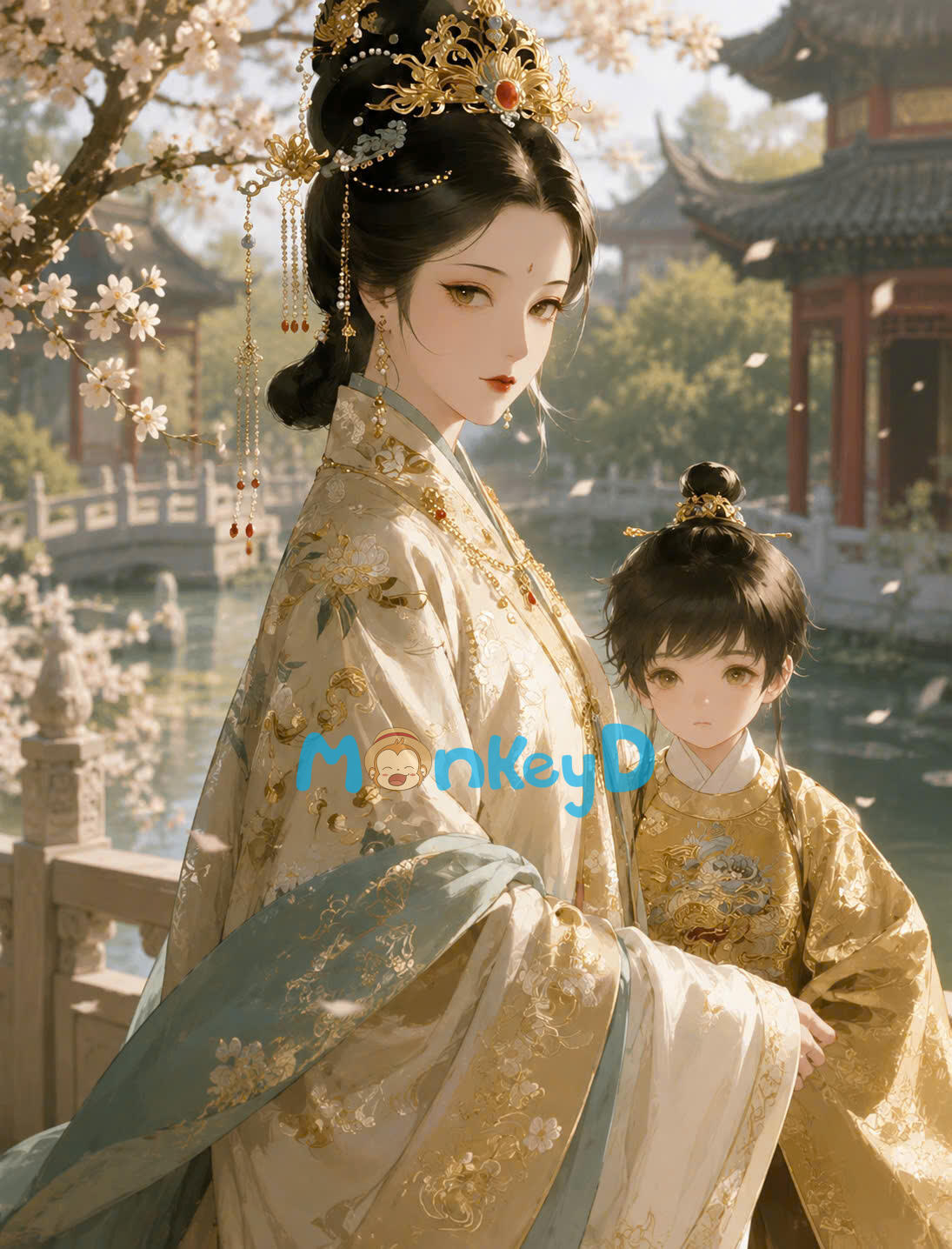 CỬU TRÙNG XUÂN PHÚ - Chương 8 - MonkeyD