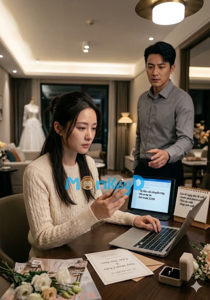 ĐI TUẦN TRĂNG MẬT NHƯNG LẠI CHỈ CÓ 1 MÌNH TÔI - 1 - MonkeyD