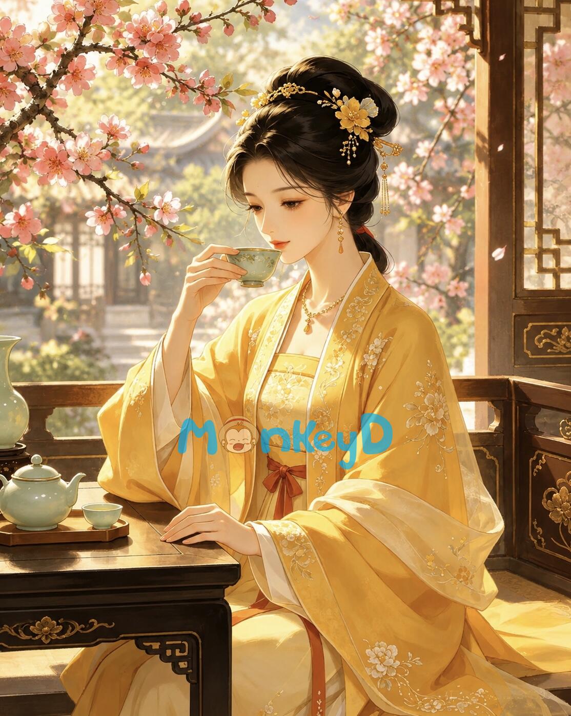 CHỦ MẪU TRỌNG SINH RỒI - Chương 1 - MonkeyD