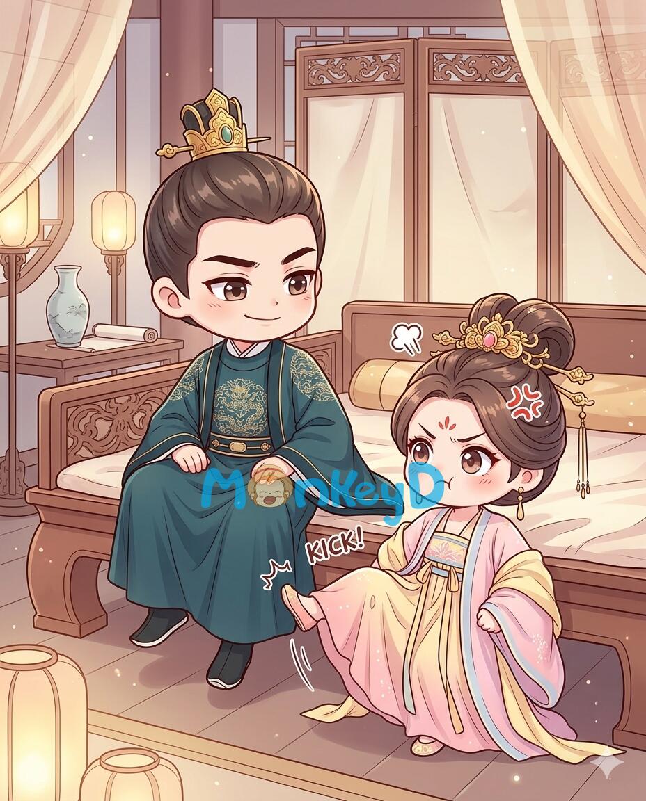 Bàn Về Các Chiêu Trò Đưa Nhiếp Chính Vương Vào Tròng