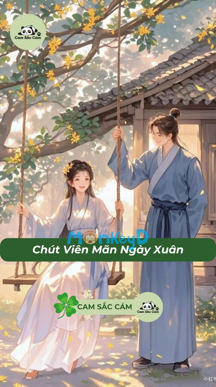 Chút Viên Mãn Ngày Xuân