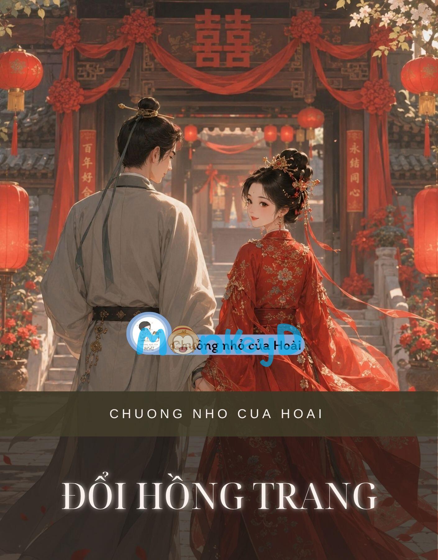 ĐỔI HỒNG TRANG - 2 - MonkeyD