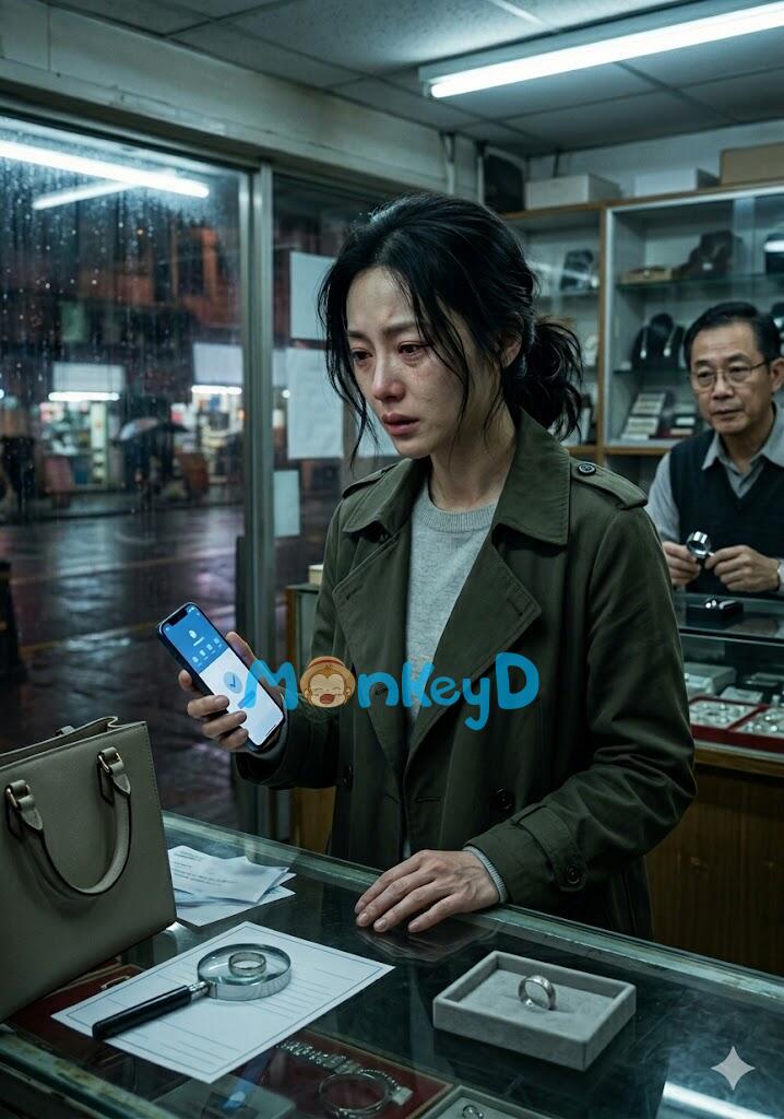 ANH NÓI TÔI ĐÀO MỎ, NÊN TÔI CƯỚI NGƯỜI GIÀU HƠN ANH TRĂM LẦN - 5 - MonkeyD