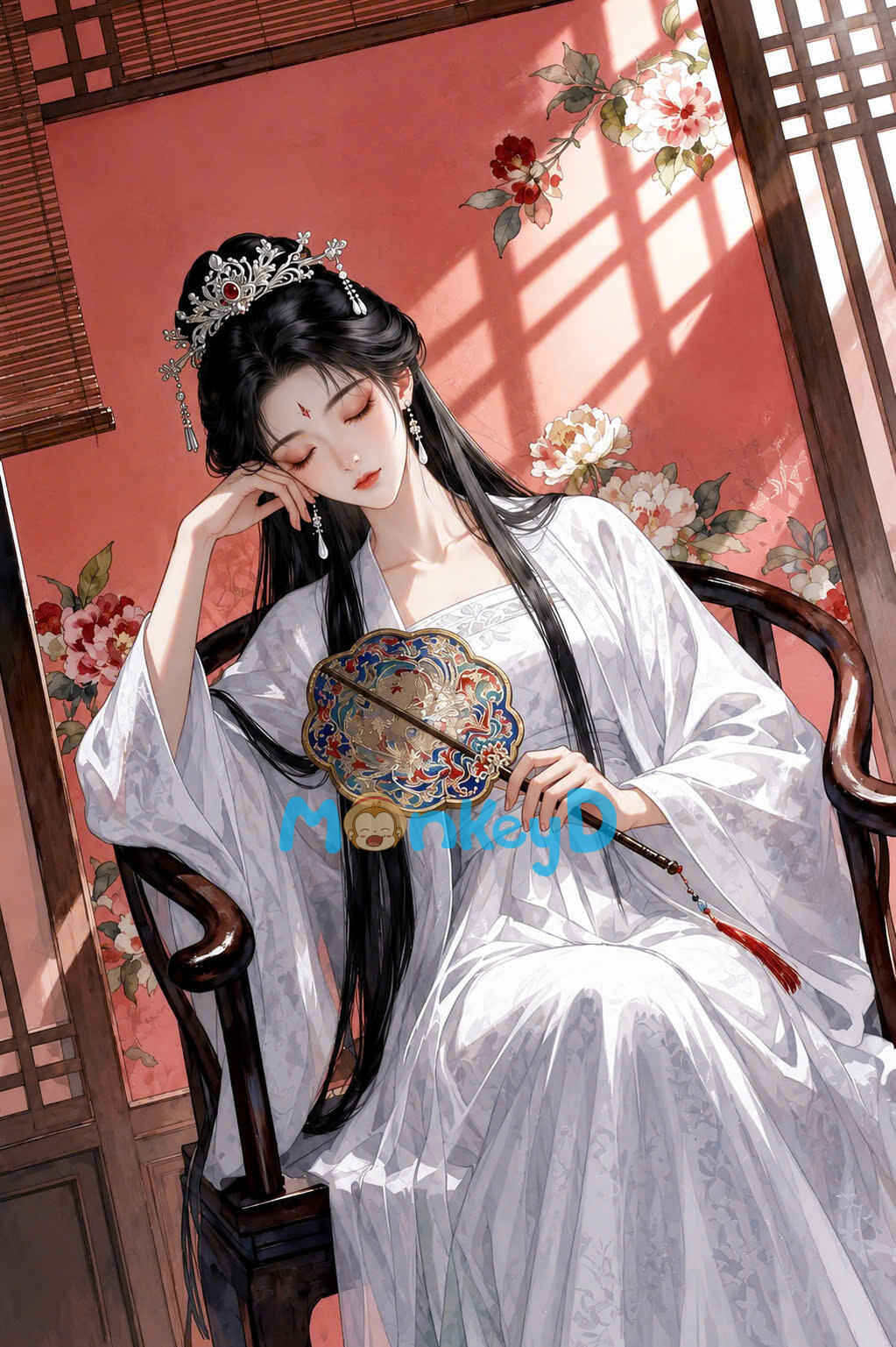 HÍ MINH NGUYỆT - Chương 6 - MonkeyD