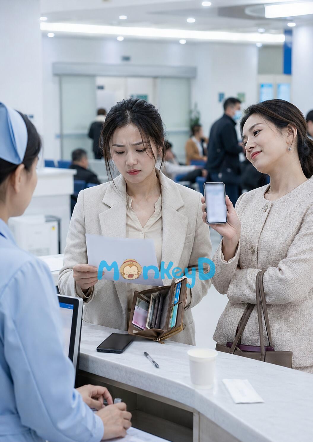 CHỒNG NUÔI CẢ HỌ LẠI BẮT TÔI TRẢ TIỀN - 3 - MonkeyD
