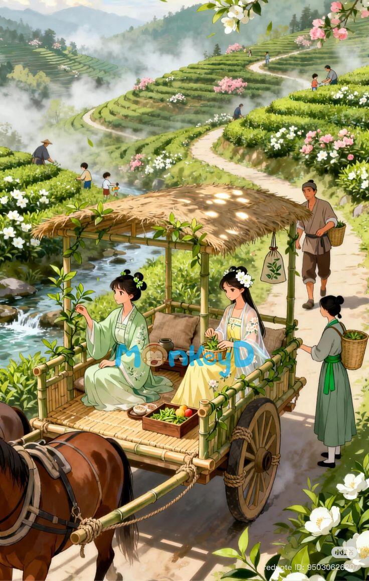 Xuyên Không Thành Con Gái Rượu Của Cả Nhà Cuồng Học Tập - Chương 7.1 ...