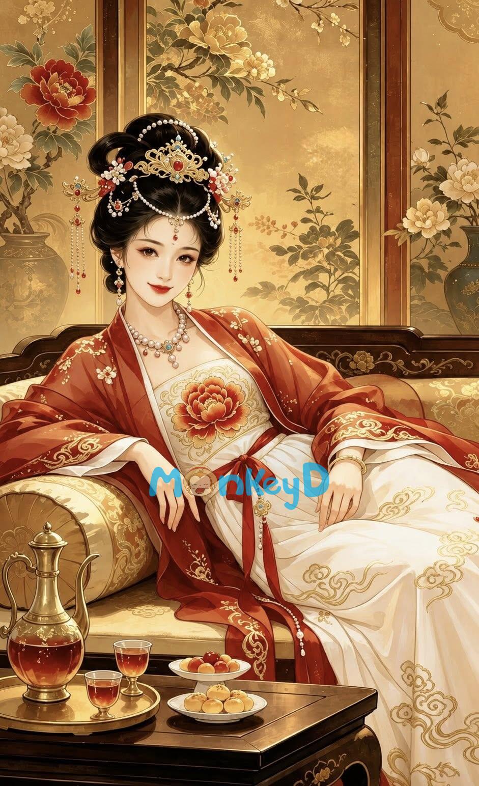 CHỦ MẪU TƯỚNG MÔN