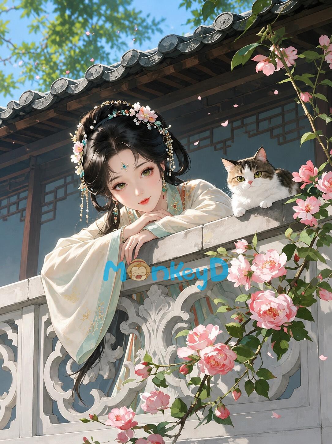 CHIM THƯỚC ĐẬU CÀNH VÀNG - Chương 7 - MonkeyD