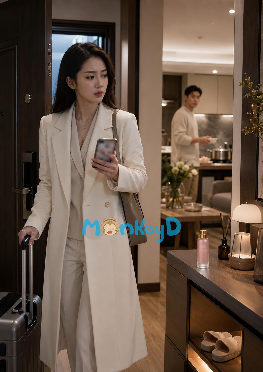 TRONG NHÀ CÓ MÙI HƯƠNG LẠ, TÔI NÉM LUÔN THẰNG CHỒNG VÀO THÙNG RÁC - 2 ...