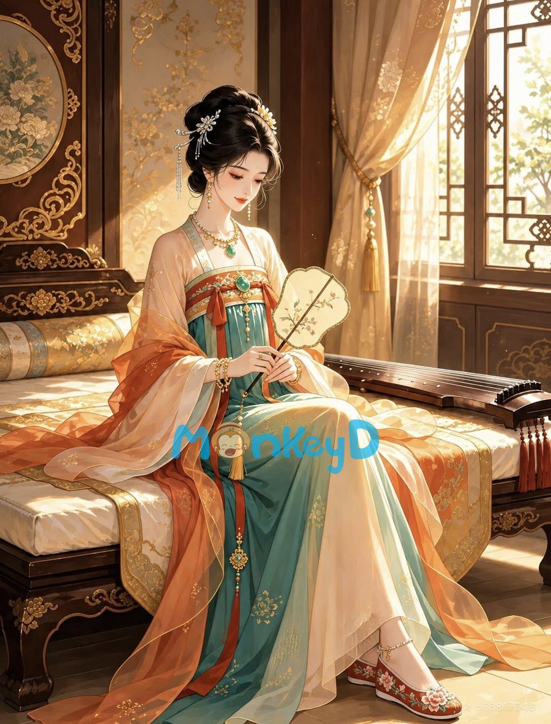 CỐ THỜI NGUYỆT - Chương 11 - MonkeyD