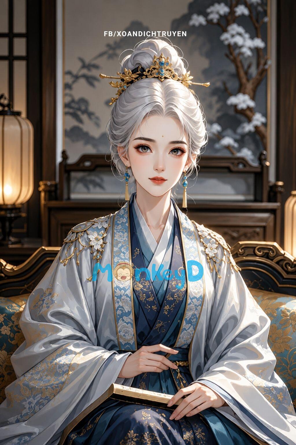 SỐNG LẠI MỘT ĐỜI, TA TUYỆT ĐỐI KHÔNG ĐỂ BẤT KỲ AI HỦY HOẠI THẨM GIA ...