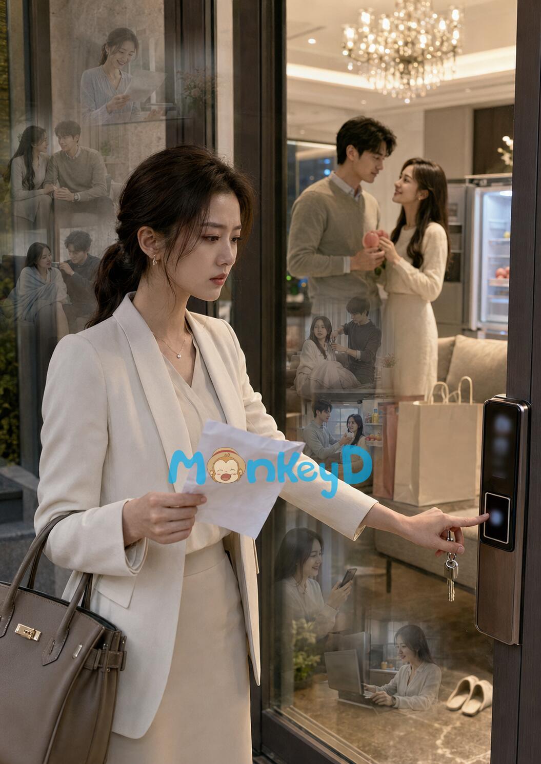 ANH ĐEM TIỂU TAM VÀO NHÀ, TÔI ĐÁ BỌN HỌ THẲNG VÀO THÙNG RÁC - 2 - MonkeyD