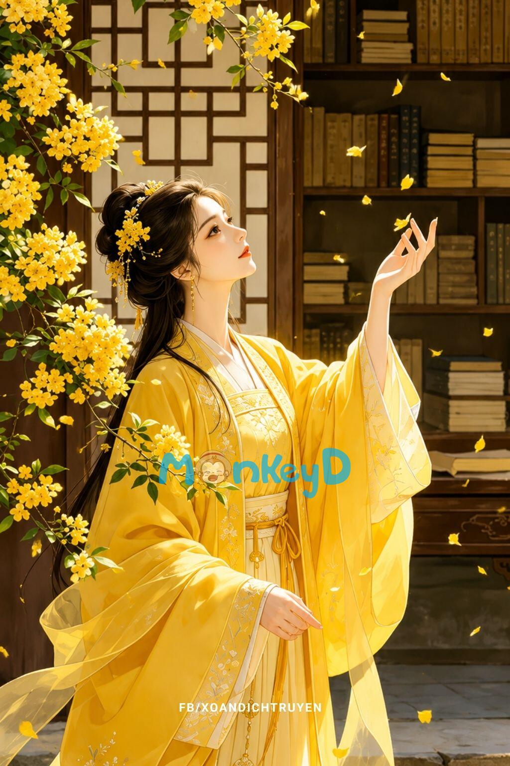 CHƯỚC CHƯỚC KỲ HÀ - 1 - MonkeyD