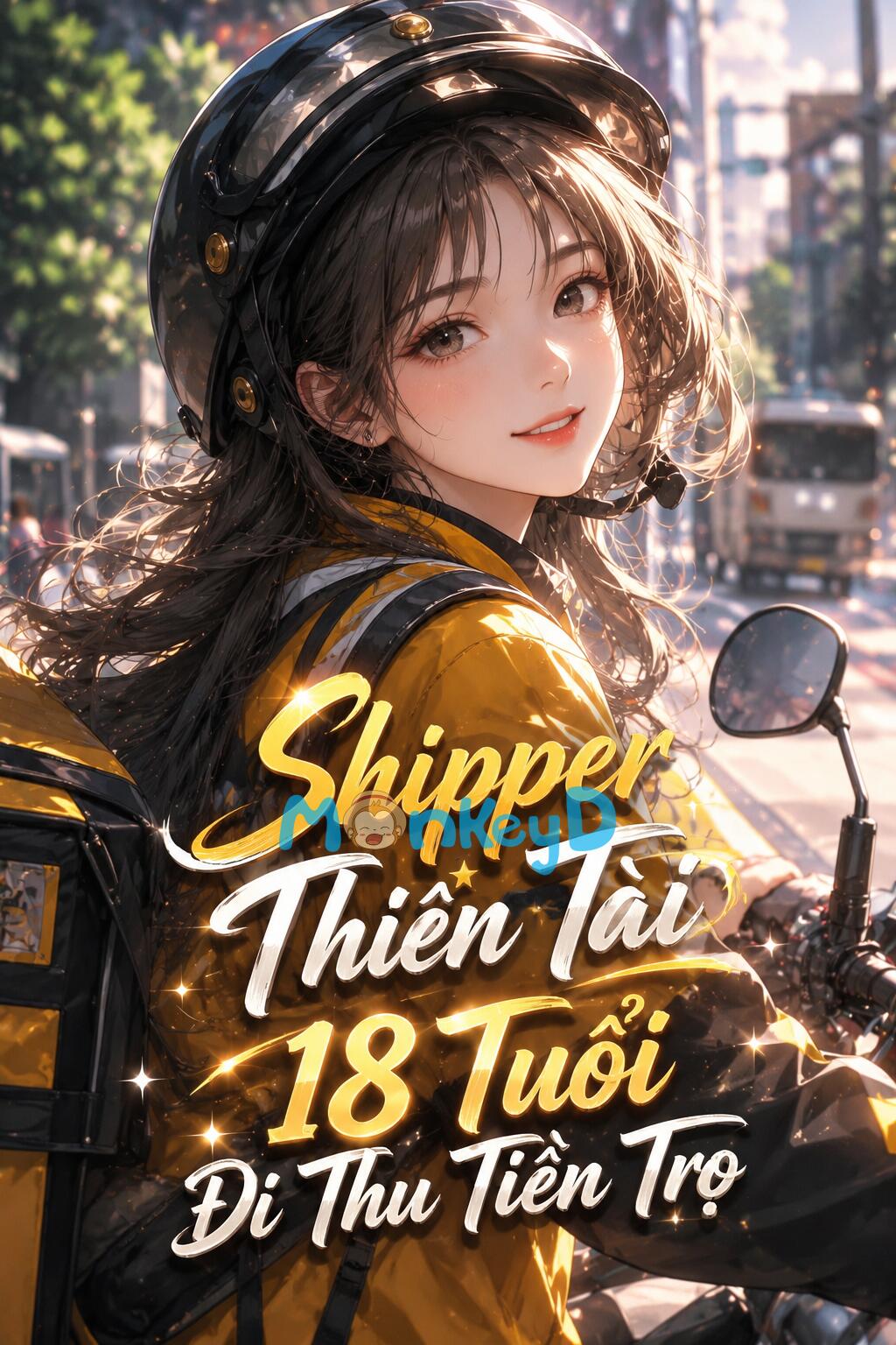 Shipper Thiên Tài - 18 Tuổi Đi Thu Tiền Trọ - CHƯƠNG 6: THIÊN TÀI GIẤU ...