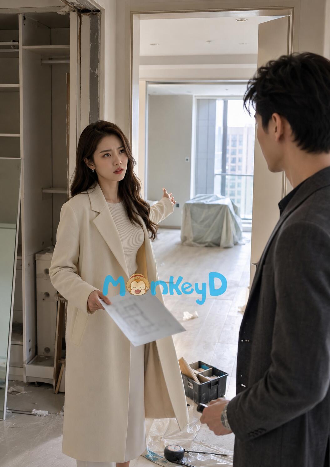 CHỒNG SẮP CƯỚI CHO BẠN THÂN TÔI VÀO Ở NHÀ TÂN HÔN - 5 - MonkeyD