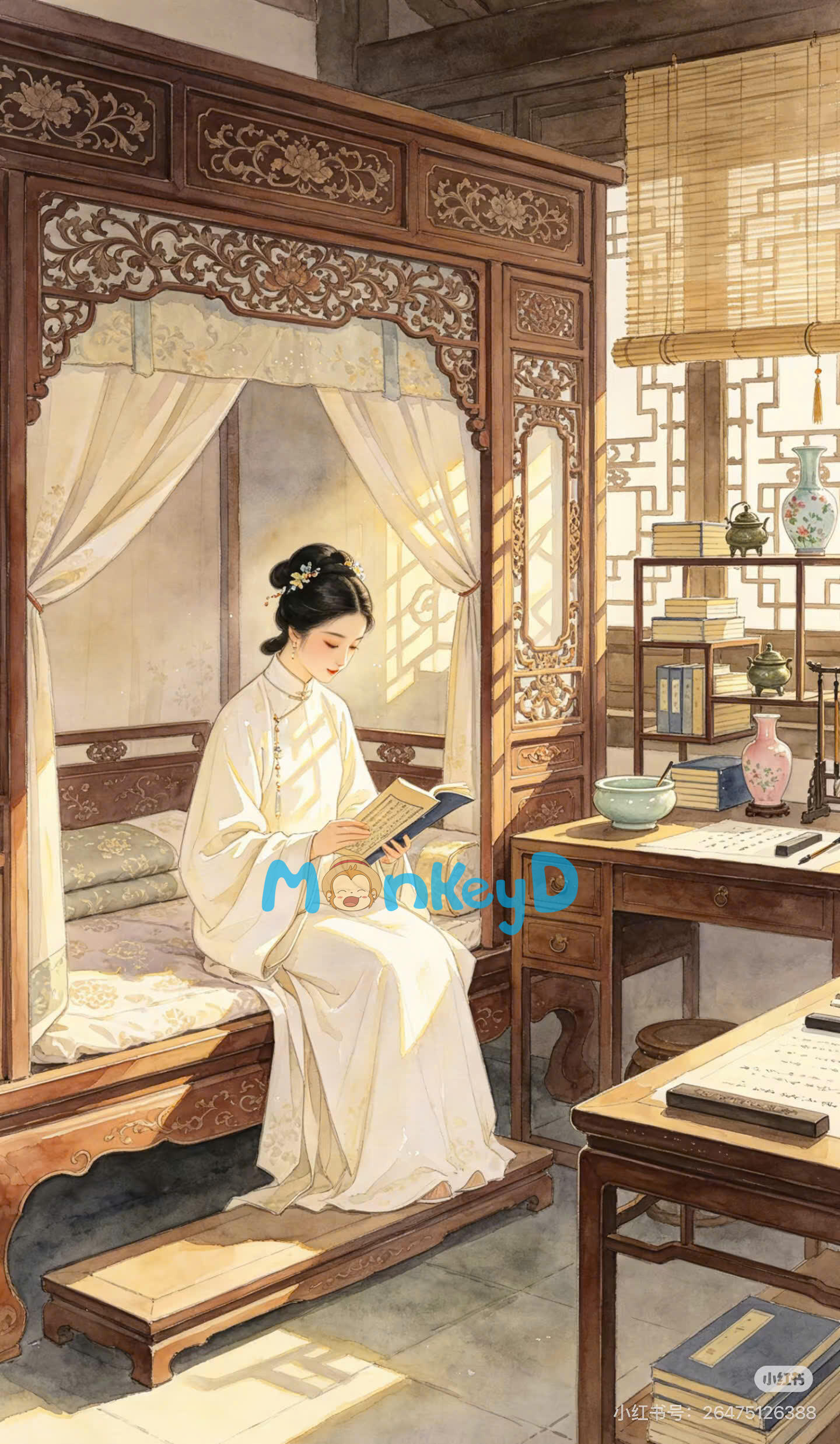 SAU KHI TRỌNG SINH, CHỦ MẪU ĐẠI SÁT TỨ PHƯƠNG - Chương 1 - MonkeyD