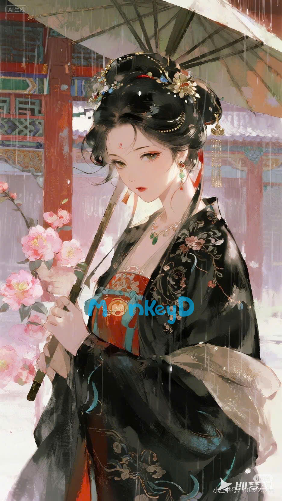 MÃN VIỆN XUÂN SẮC QUAN BẤT TRÚ - Chương 3 - MonkeyD