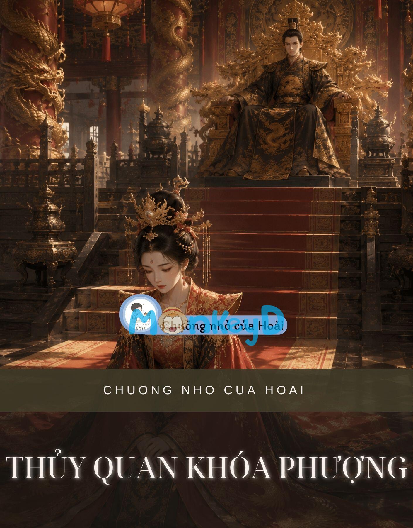 THỦY QUAN KHÓA PHƯỢNG - 5 - MonkeyD