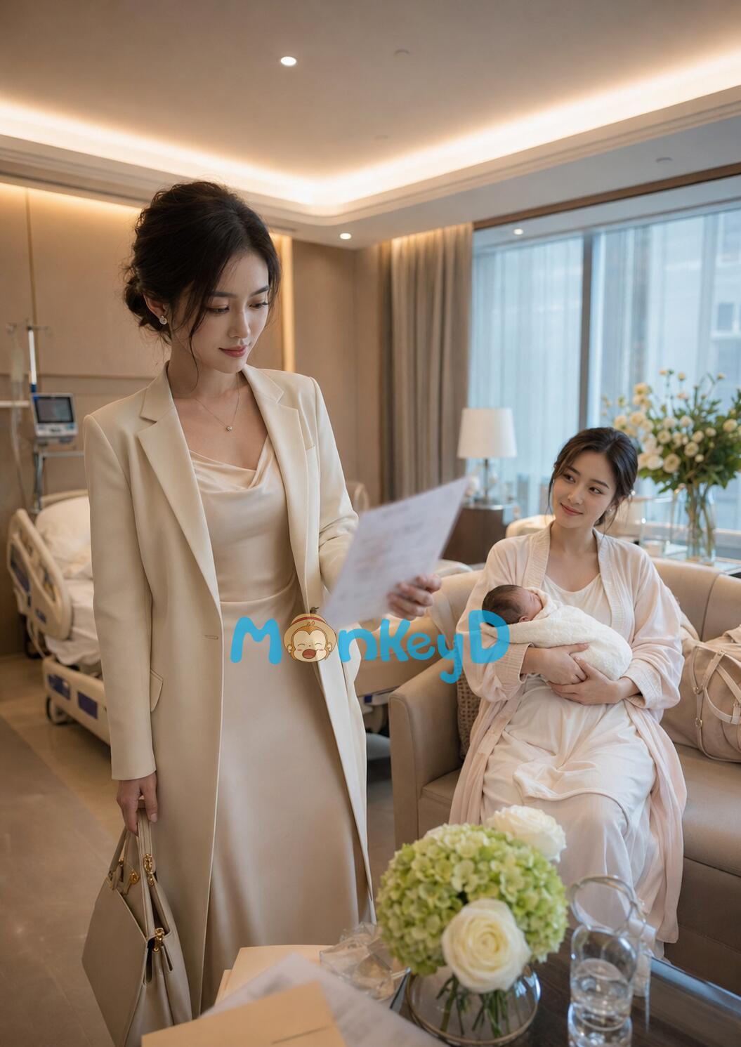 CON CỦA BẠN TÔI CŨNG LÀ CON CỦA CHỒNG TÔI - 2 - MonkeyD