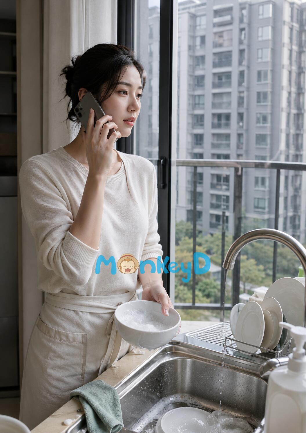 CHỒNG ĐÒI BÁN NHÀ TRẢ NỢ CHO EM GÁI, TÔI TẶNG ANH ĐƠN LY HÔN - 16 - MonkeyD
