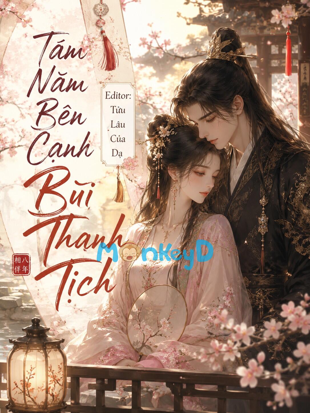 Tám Năm Bên Cạnh Bùi Thanh Tịch - Chương 4 - MonkeyD