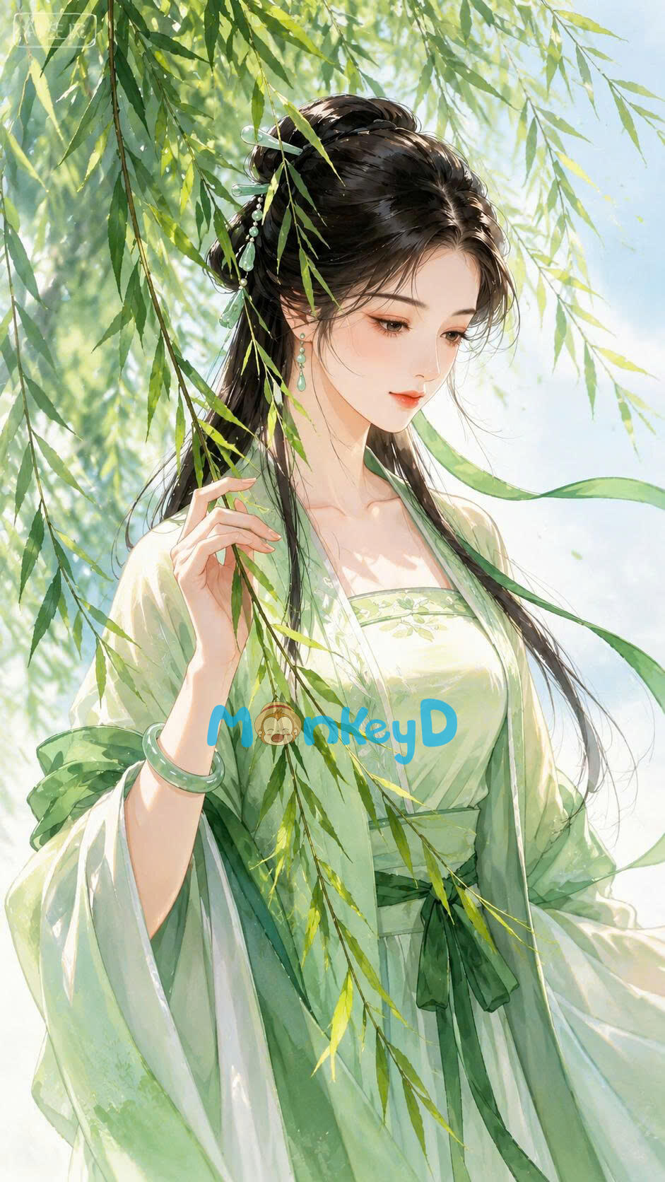TÂN ĐƯỜNG GỐI TRĂNG - 2 - MonkeyD