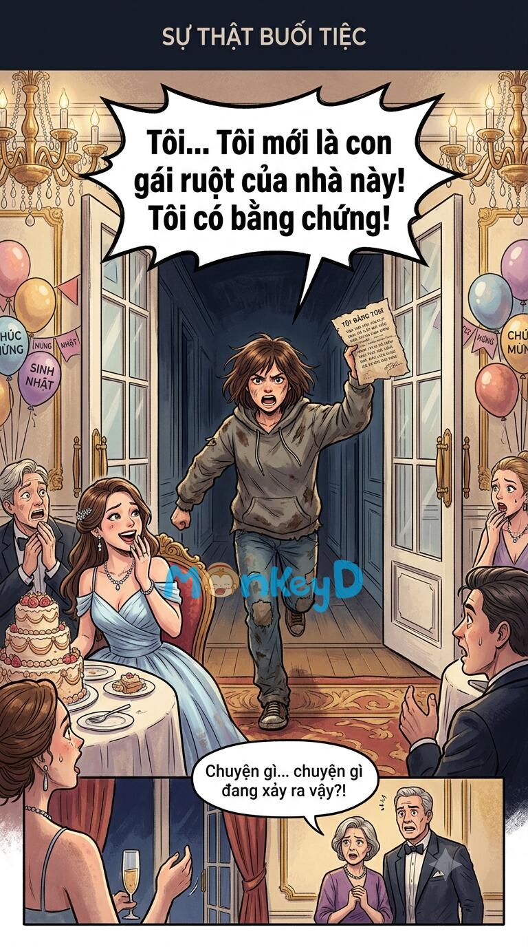 Sống Hai Kiếp Vẫn Chỉ Có Em Trai Tin Tôi - 3 - MonkeyD