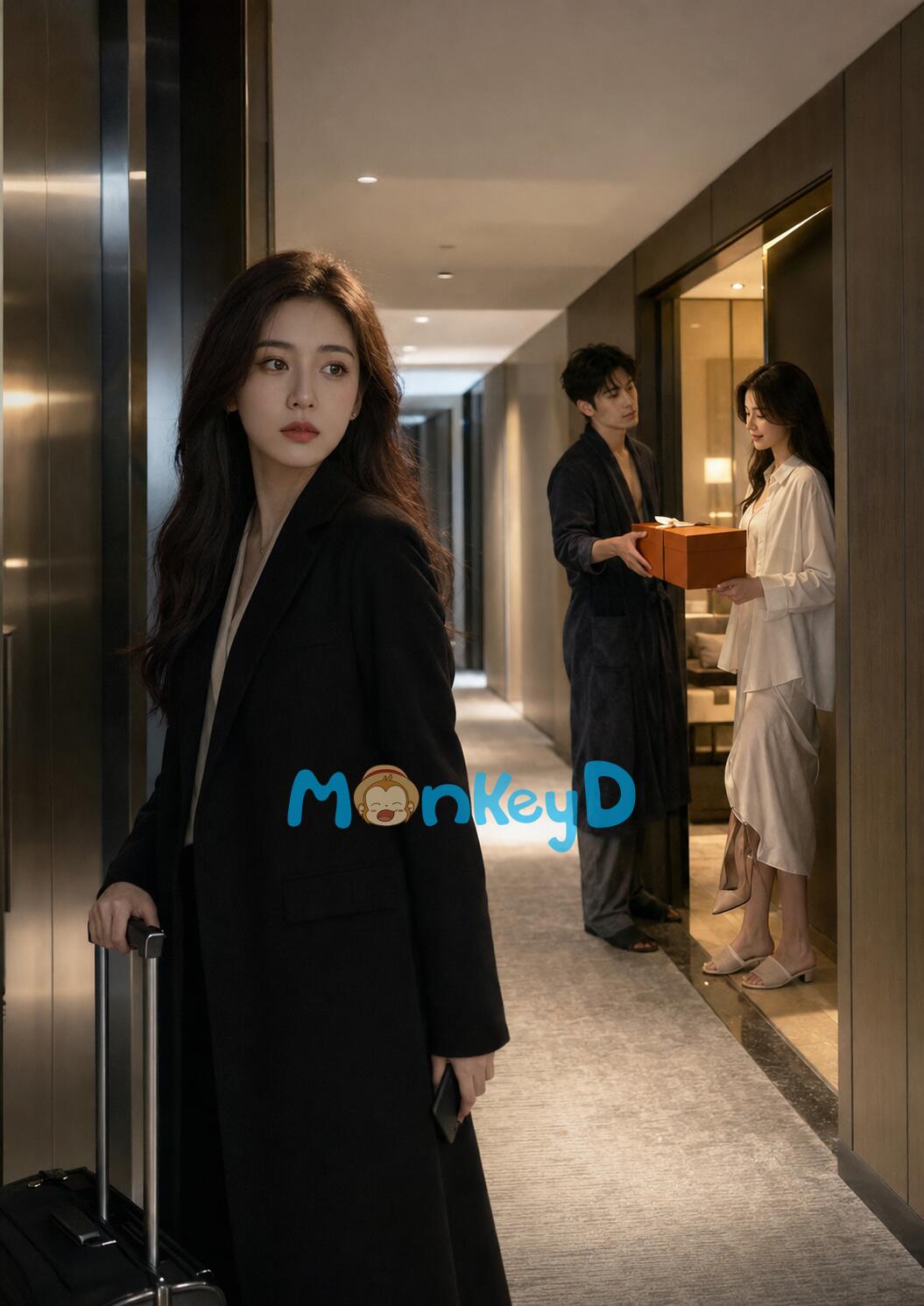 THÍCH KHUÔN MẶT ANH NHƯNG KHÔNG NGU ĐẾN MỨC CƯỚI ANH - 4 - MonkeyD