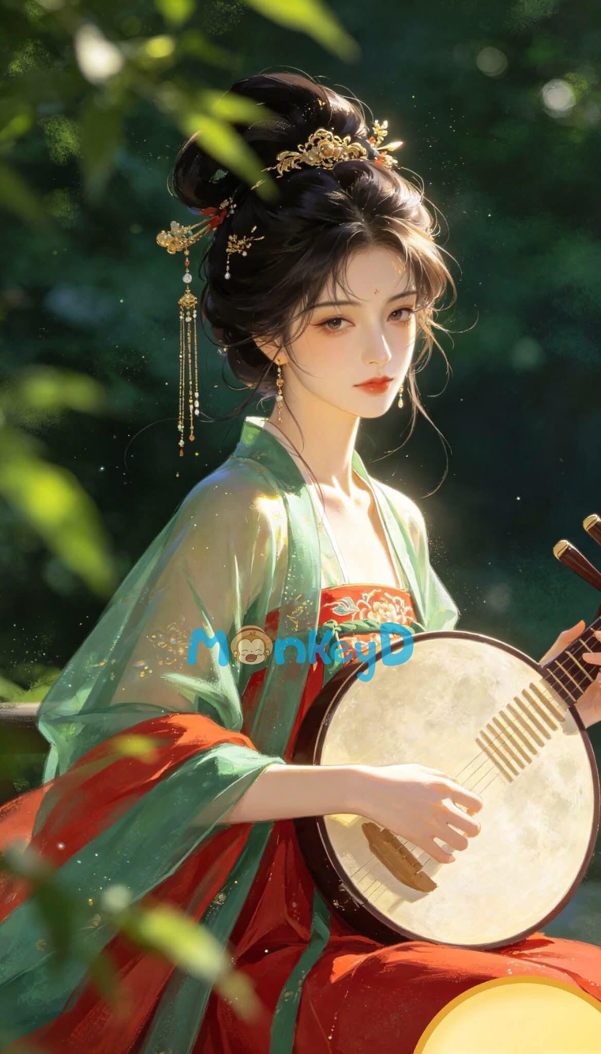 YẾN KIM TRIÊU - 7 - MonkeyD