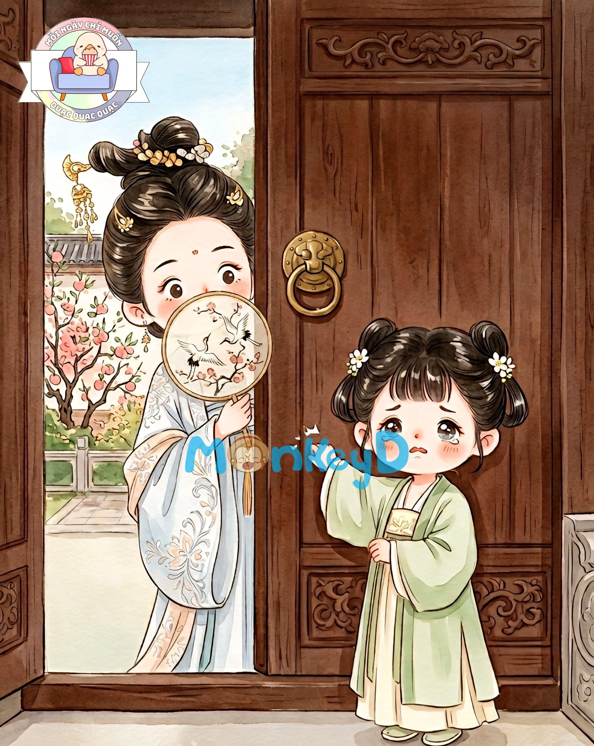 Ta Gõ Cửa Nhà Oan Gia Của Mẹ Xin Làm Thế Thân Chịu Đòn - Chương 1 - MonkeyD