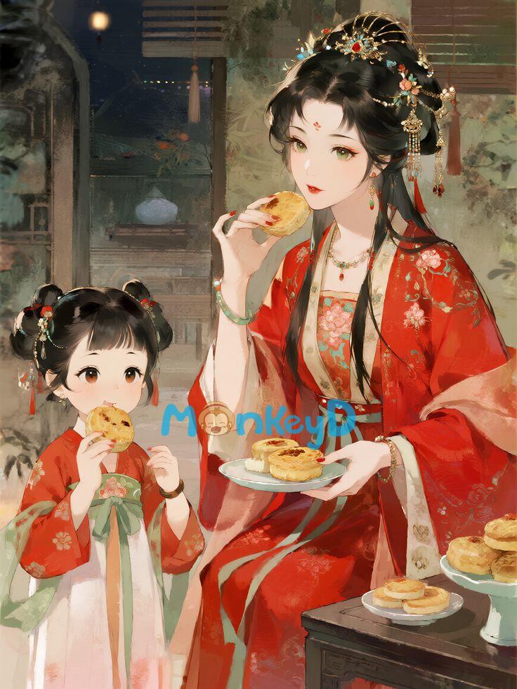 TRO TÀN TRẦM HƯƠNG - 2 - MonkeyD