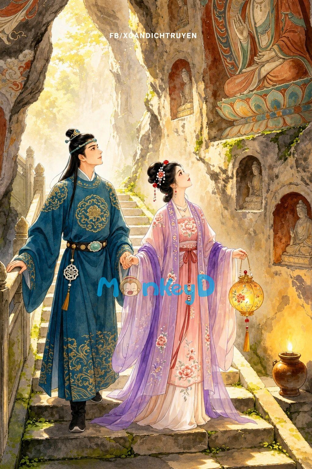 XUYÊN HÀNH MỘ VÃN